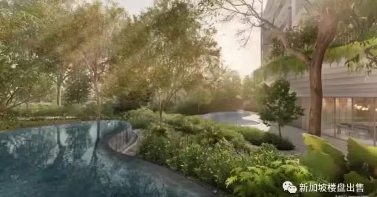 Watten House 华登嘉苑 | 狮城新闻 | 新加坡新闻