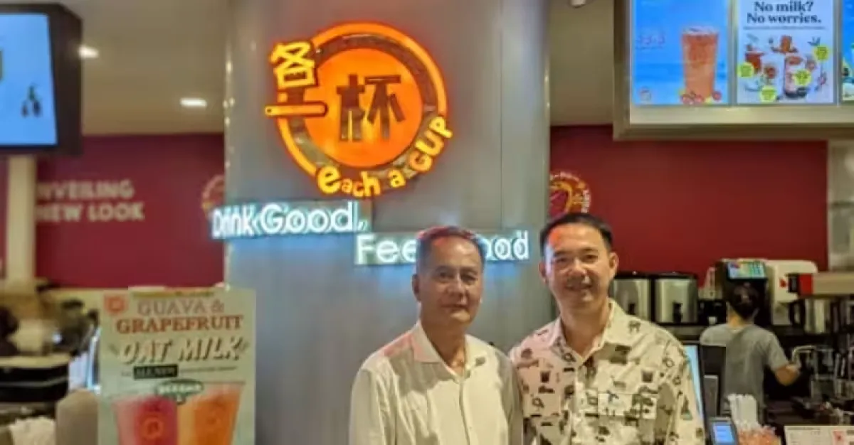 咖喱饭结业传闻钓出“各一杯”鸿图 400万收购庙弯咖啡店 | 狮城新闻 | 新加坡新闻
