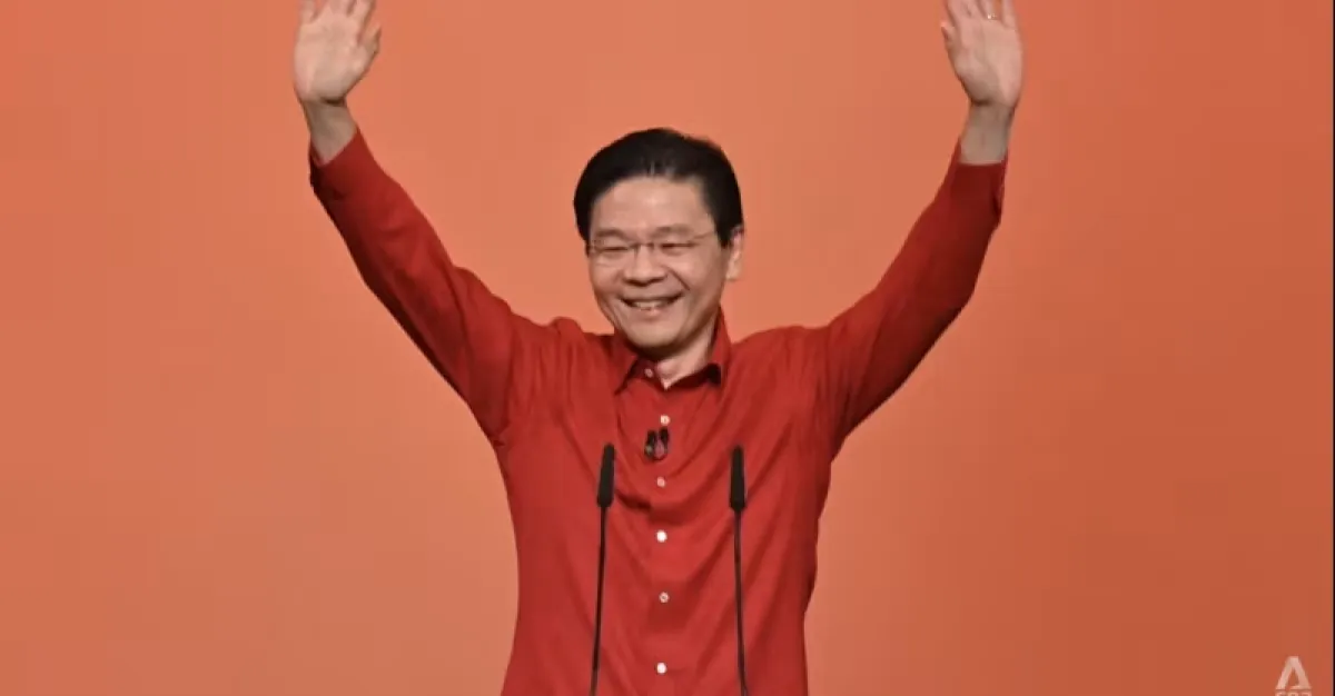 定档8月23日！黄循财将发表国庆集会演讲，释放哪些关键政策信号？ | 狮城新闻 | 新加坡新闻
