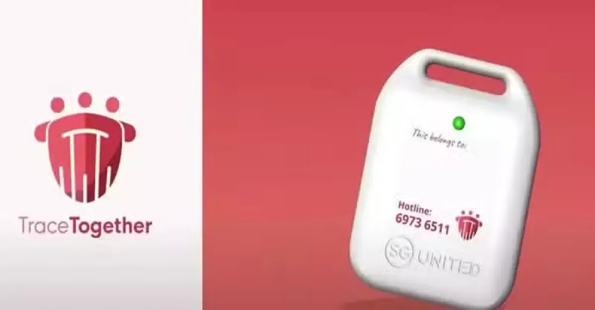 TraceTogether使用率没有70％，就不会有第三阶段 | 狮城新闻 | 新加坡新闻
