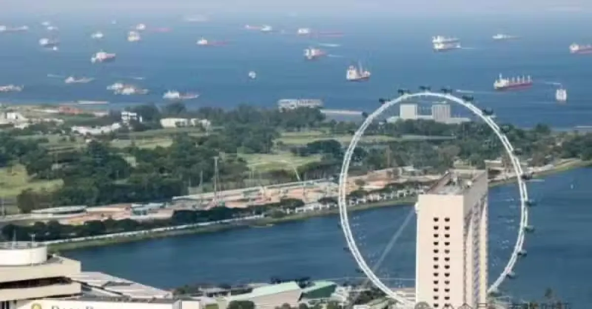 【新加坡產業政策】海陸+航空！新加坡全力打造世界級供應鏈樞紐中心 | 獅城新聞 | 新加坡新聞