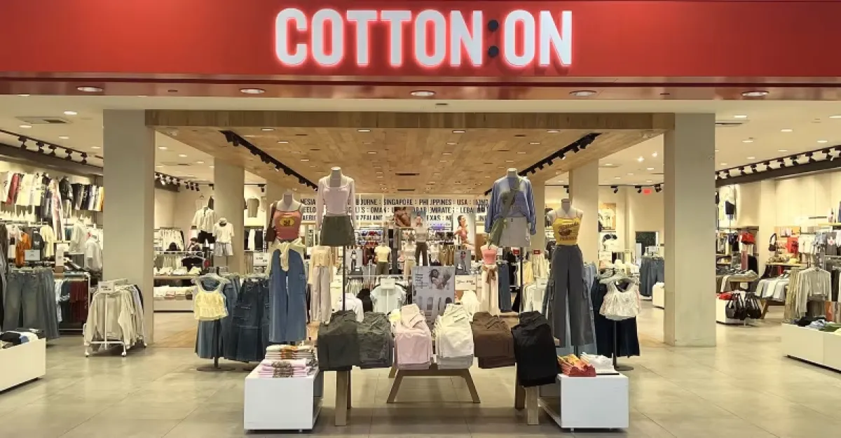 《海峽時報》被炮轟：未核實就爆料Cotton On亞洲全面關店，真相竟如此反轉！ | 獅城新聞 | 新加坡新聞