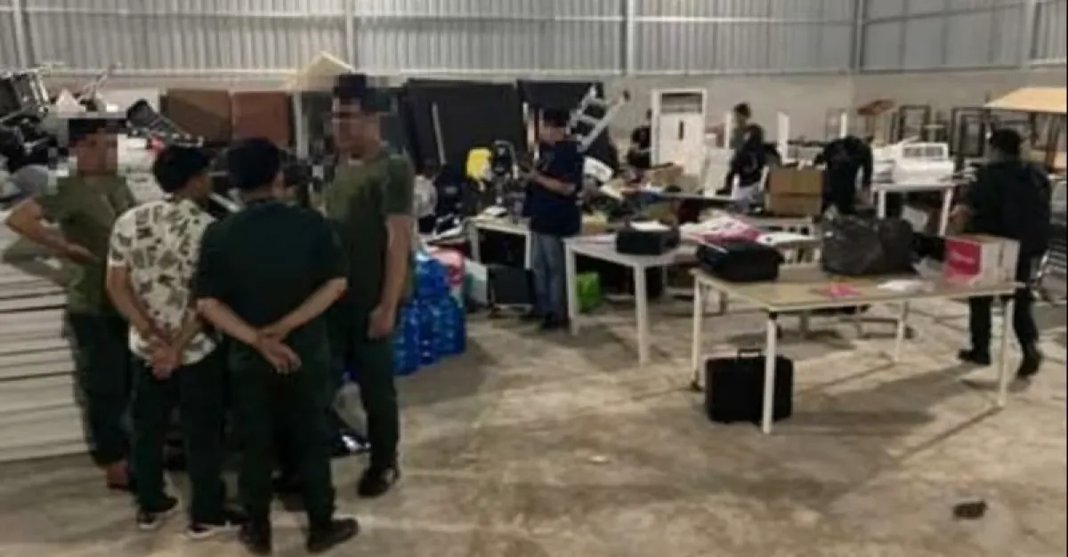 揭秘柬埔寨詐騙中心！三層套路精準收割新加坡人，涉案金額竟高達4000萬！ | 獅城新聞 | 新加坡新聞