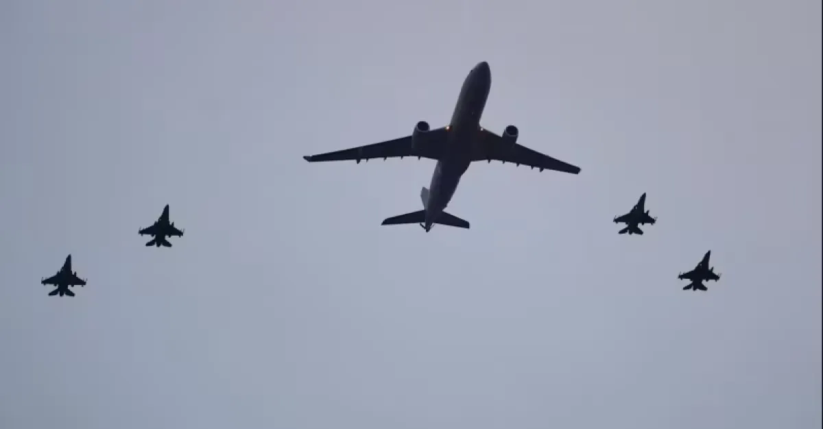 注意！新加坡公布國慶慶典禁飛區：風箏、無人機違規飛行最高罰款10萬！ | 獅城新聞 | 新加坡新聞